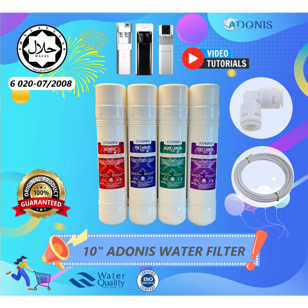 COWAY 𝐂𝐔𝐂𝐊𝐎𝐎 Filter Replacement CUCKOO DELUXE STAND Filter Cartridge ...