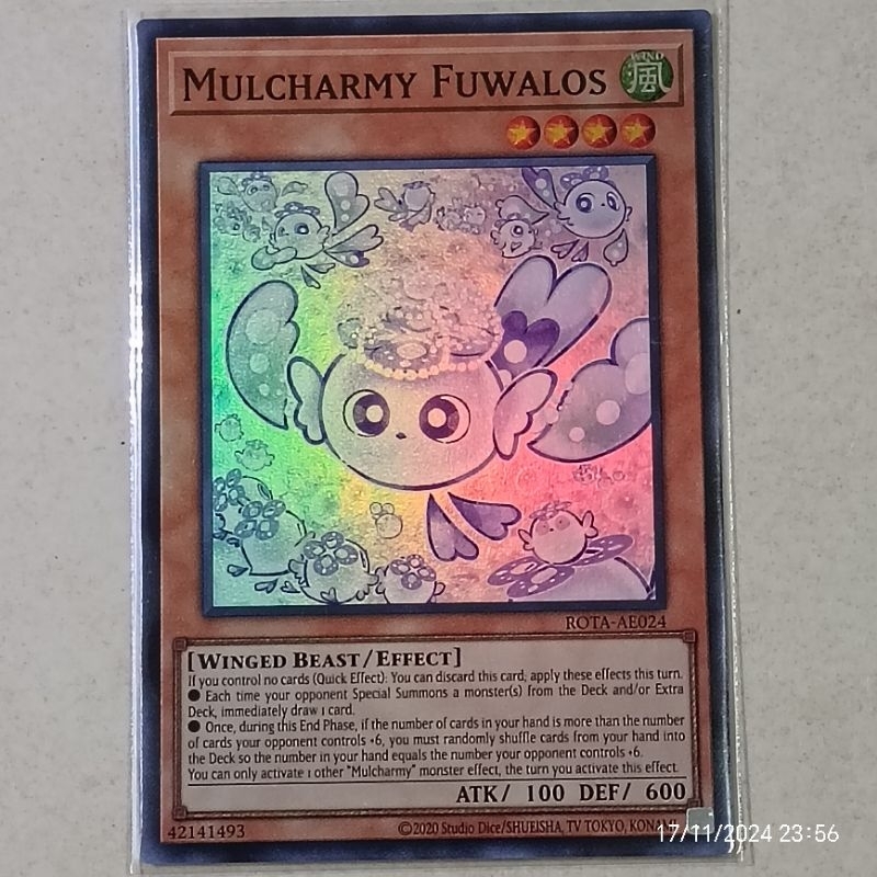 Rota-AE024 Mulcharmy Fuwaros (SR) | Shopee Malaysia