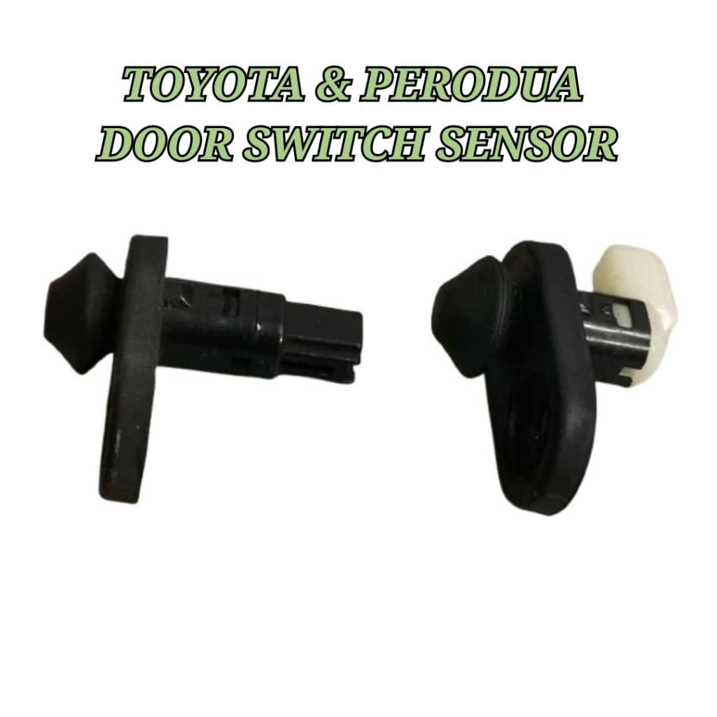 Door Switch Sensor Pintu Toyota Avanza Estima ISIS Alpha Vellfire Prius ...