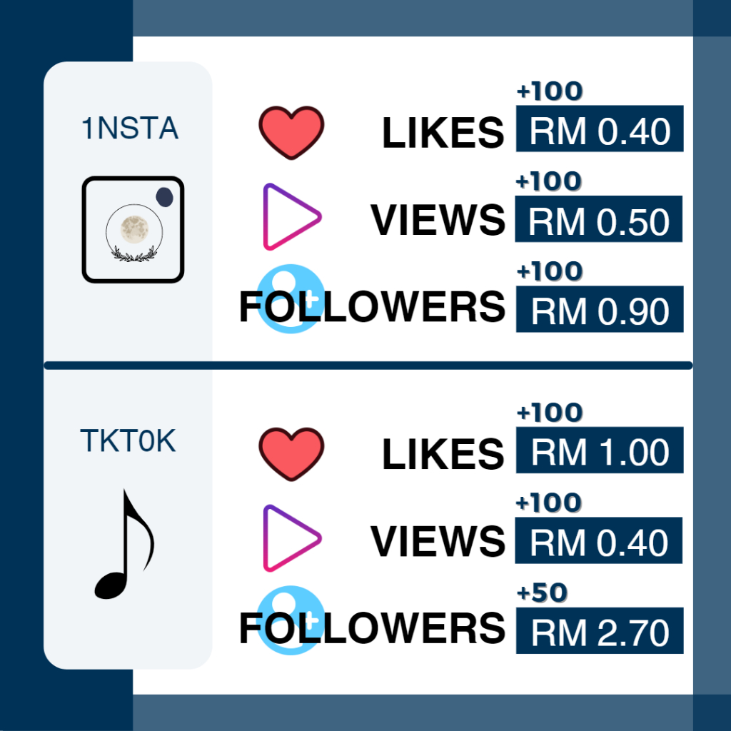 Worldwide_Malaysia_Instagram/IG_Like_Tiktok/tt_Like_View_Follow ...