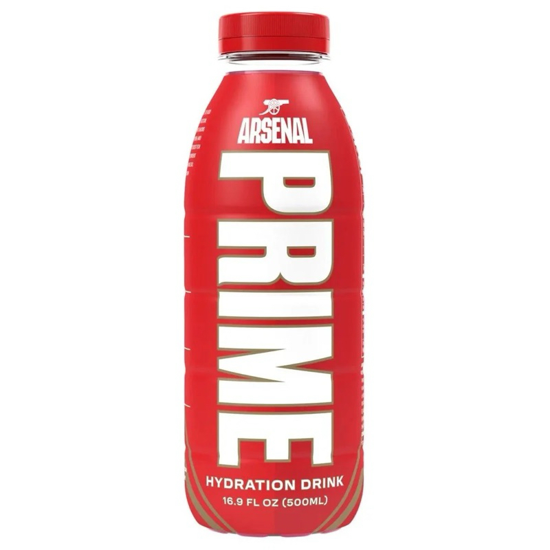 Arsenal Prime Hydration Limited Edition (500ml) | Shopee Malaysia