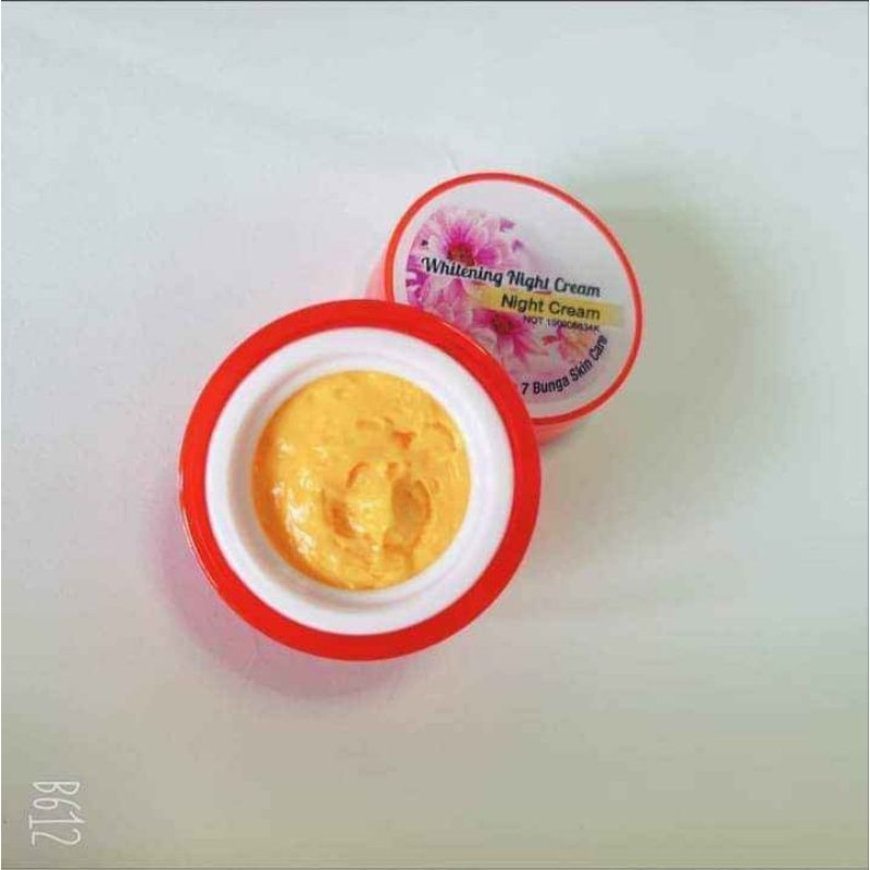 WHITENING NIGHT CREAM (KRIM MALAM) | Shopee Malaysia