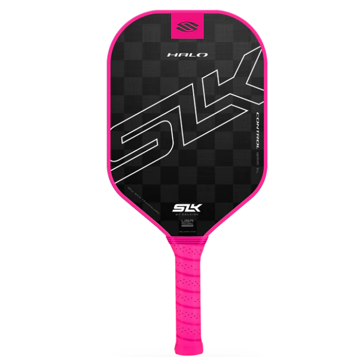 Selkirk SLK Halo Control XL Pink Pickleball Paddle 8535_SLK-Halo ...
