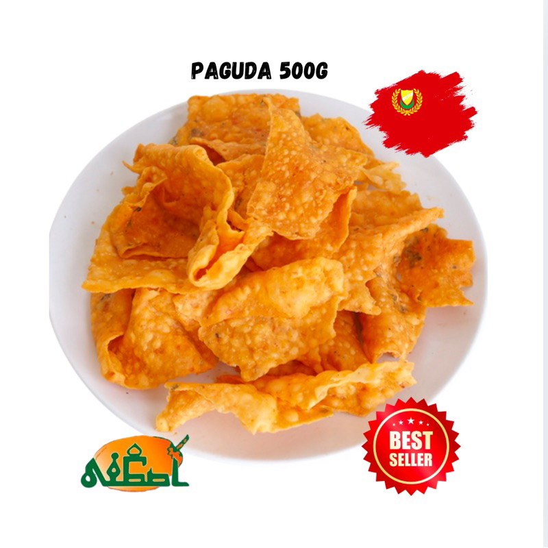 {ISTAFA} Paguda 500g BEST SELLER | Shopee Malaysia