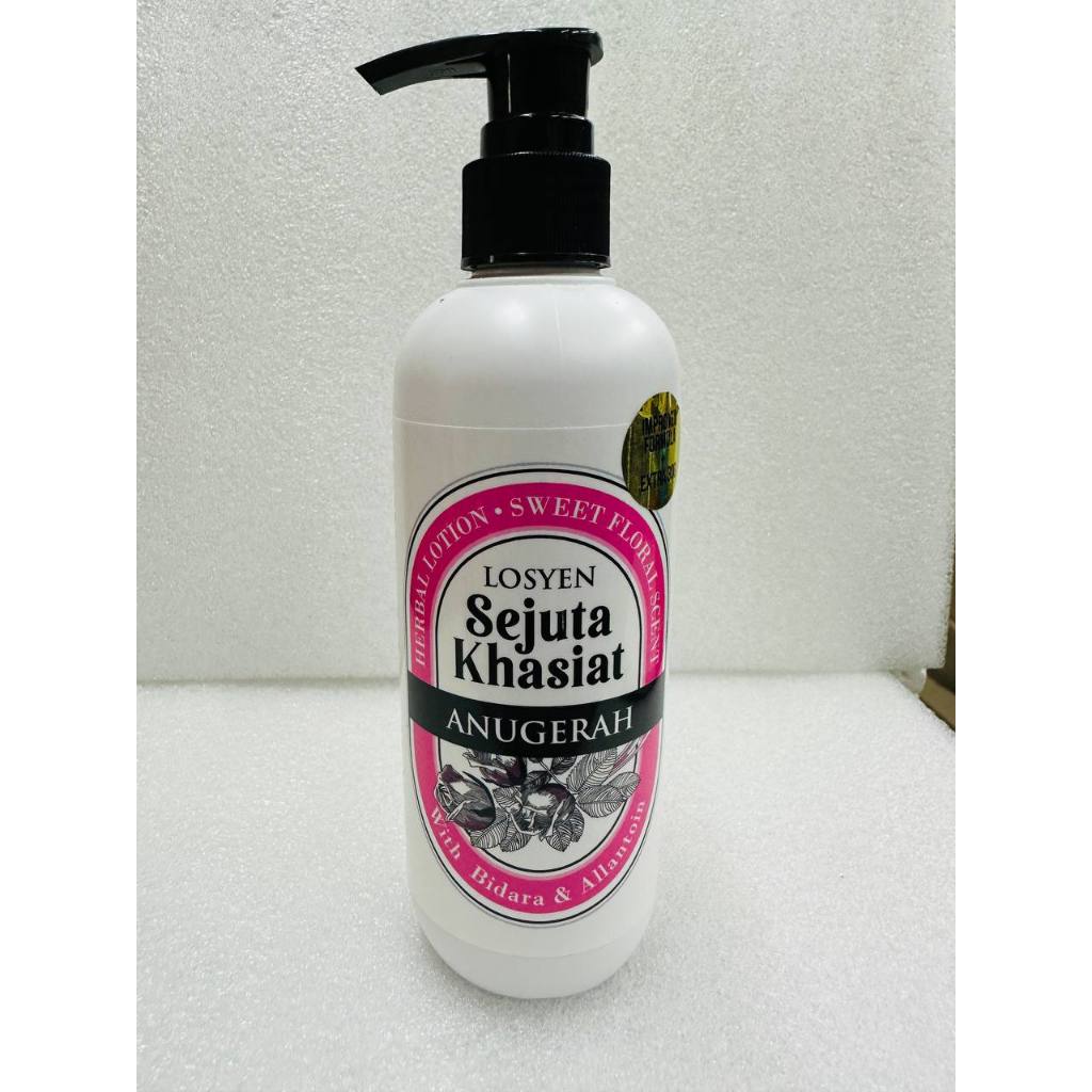 LOSYEN SEJUTA KHASIAT ANUGERAH 180G | Shopee Malaysia