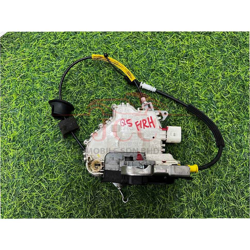 AUDI Q5 8R 2010 FRONT DOOR LOCK (RH) 8J2.837.016.C JAPAN USED[2E-3C-C ...