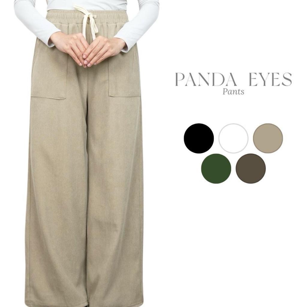 PANDAEYES Pants Corduroy Pocket CLO-CN0103LP | Shopee Malaysia