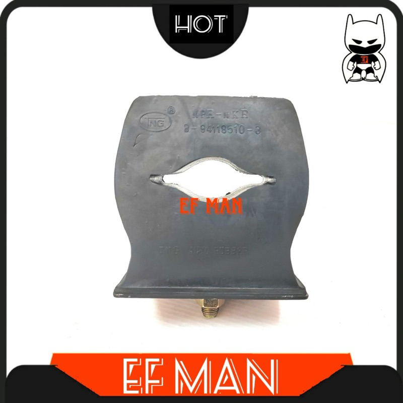 ISUZU NPR NHR NKR 3.6 3.9 HICOM REAR AXLE SPRING BUMPER STOPPER ...