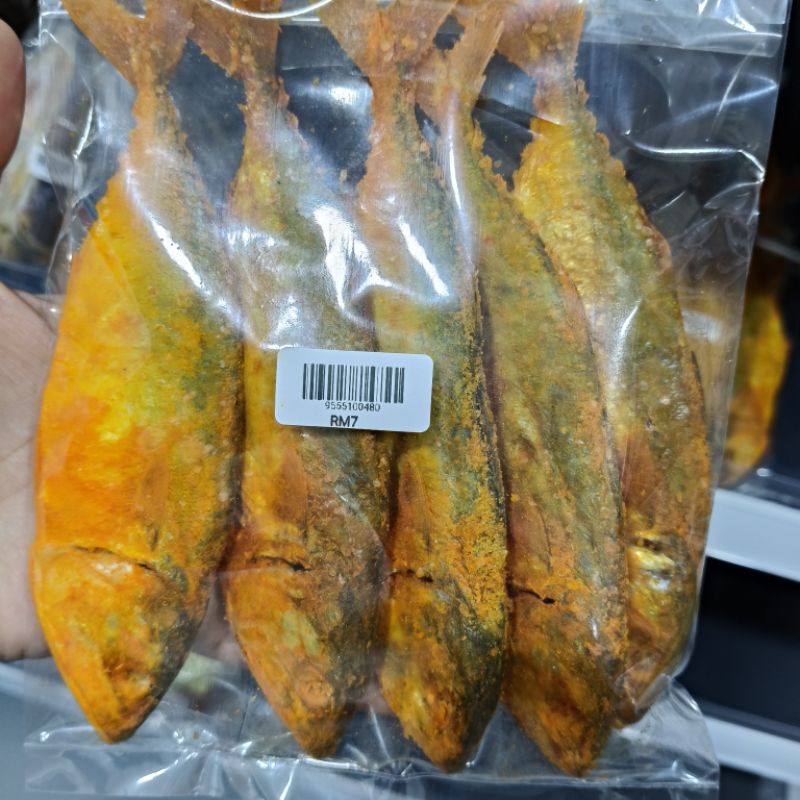 Ikan Masin Sabah Suliq Anjang-anjang keembong | Shopee Malaysia