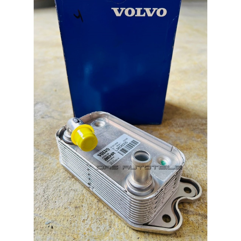 Genuine Volvo C30 C70 S40 S60 S80 V40 V50 V60 V70 XC60 XC70 5-Cylinder ...