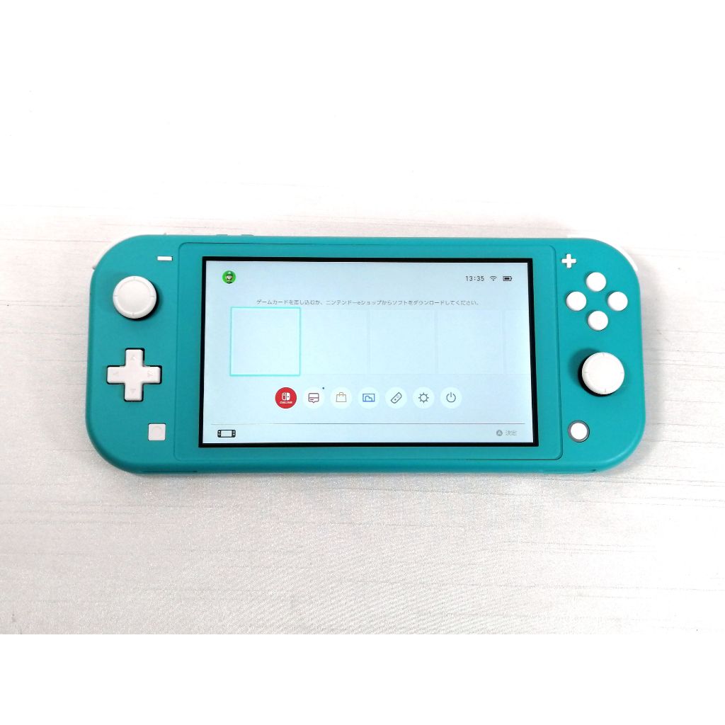Nintendo Switch Lite Turquoise Console Only Japan model | Shopee Malaysia
