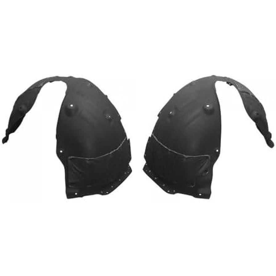 FENDER LINER FRONT LEFT / RIGHT GENUINE PART (ORIGINAL) KIA CARNIVAL ...