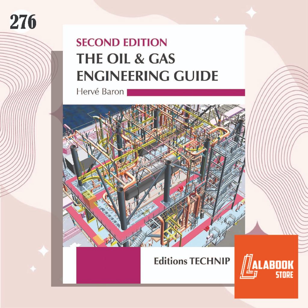 [276] Oil & Gas Engineering Guide 2nd Edition | Shopee Malaysia