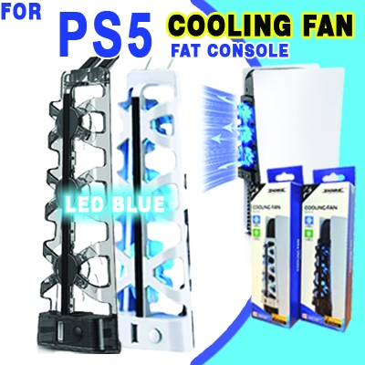 DOBE P5 Fat Console Cooling Fan P5 Cooler Fan P5 Cooler P5 Fat Cooling ...