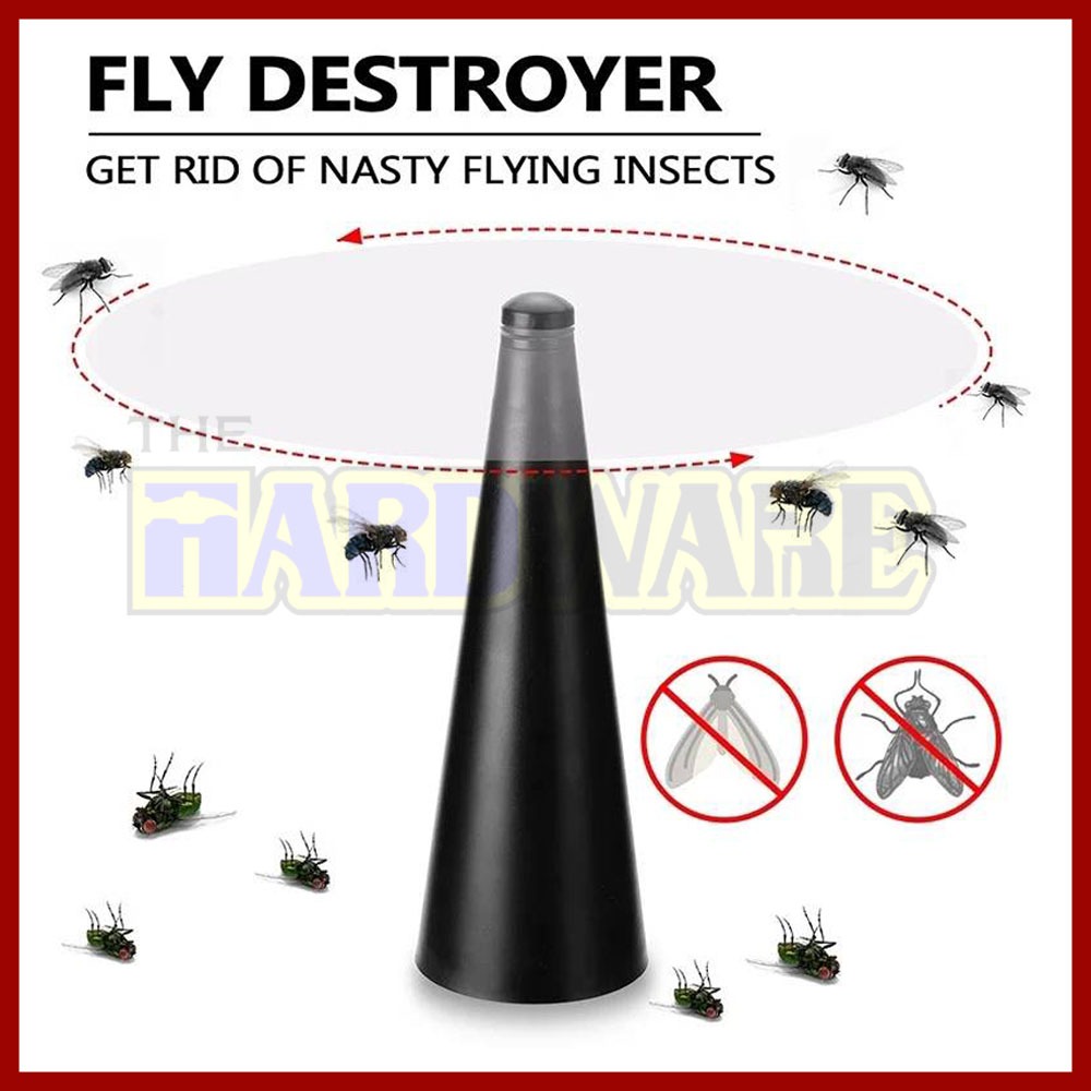 Mosquito Repellent Fan Leaf Repeller Table Food Protector Automatic Fly ...