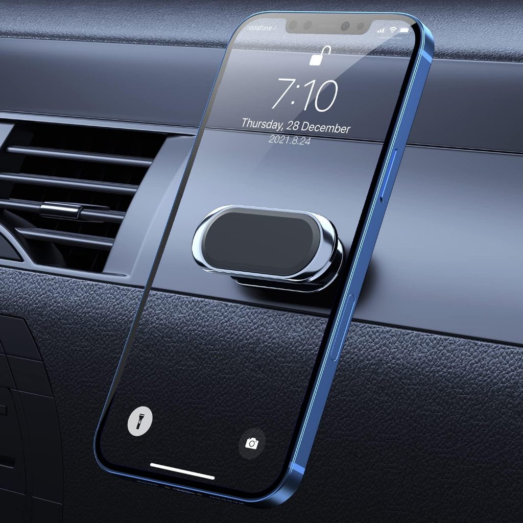 360 Magnetic Car Phone Holder 磁吸手机支架 Dashboard Handphone Stand ...