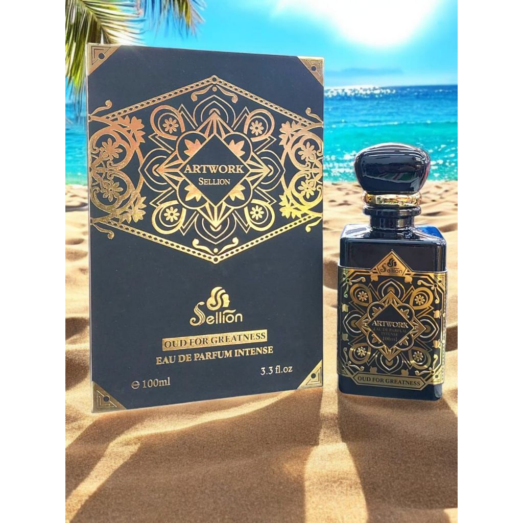 Art Work Sellion Oud for Greatness Edp Intense 100ml | Shopee Malaysia