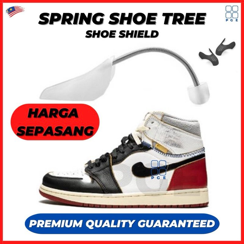 【SEPASANG】SHOE TREE SPRING SHOE TREE SHOE HOLD SHOE STRETCHER SPRING ...