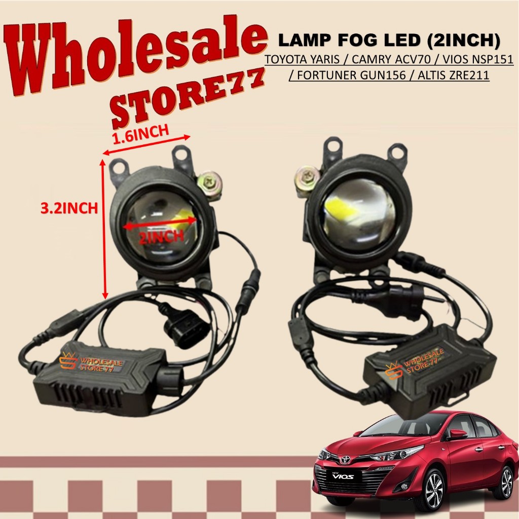 WARRANTY | TOYOTA YARIS/CAMRY ACV70/VIOS NSP151/FORTUNER GUN156/ALTIS ...