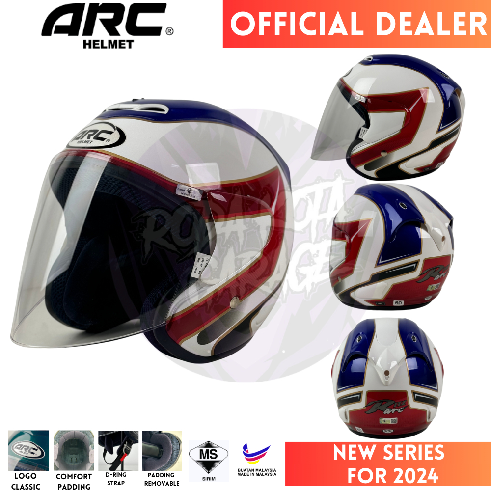 ARC Ritz Space X NEW SERIES 2024 💯 ORIGINAL | Shopee Malaysia