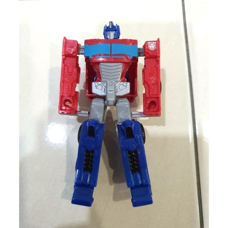 Hasbro Transformers Optimus Prime Authentic | Shopee Malaysia