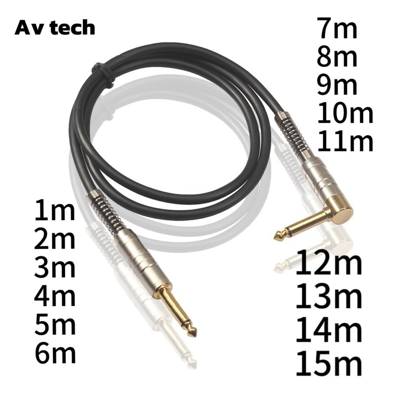 signal cable mono to mono cable 1set | Shopee Malaysia