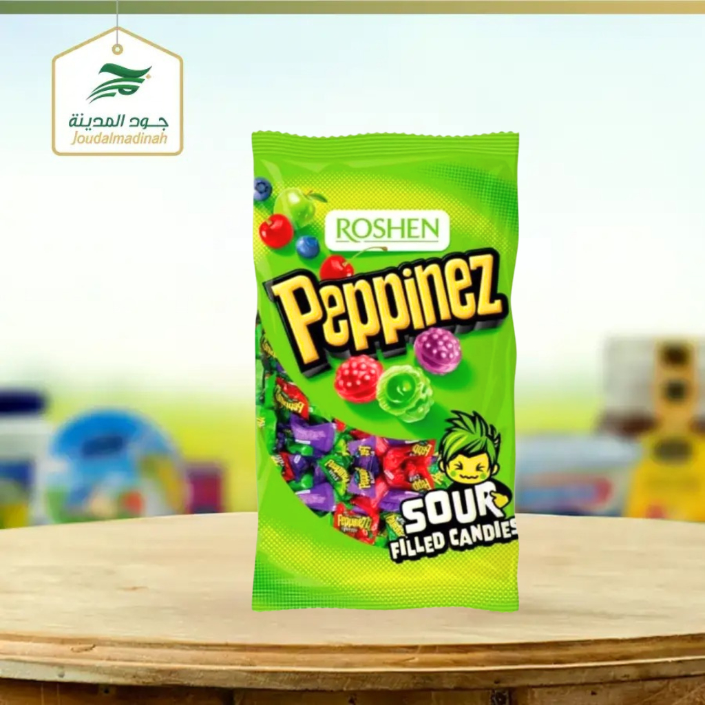 ROSHEN PEPPINEZZ SOUR CANDAY 900G&500G CANDY | Shopee Malaysia