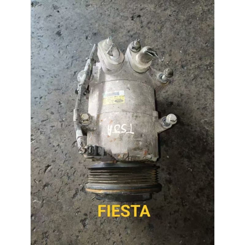 Ford Fiesta Aircond compressor | Shopee Malaysia