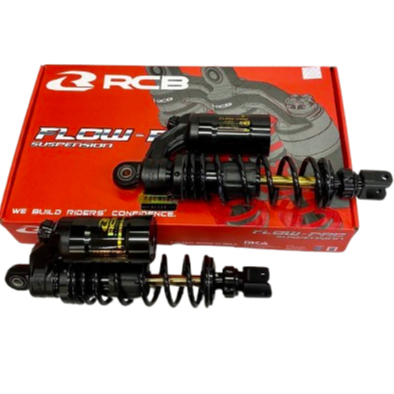 RCB RACING BOY FLOW-PRO / FLOW PRO MONOSHOCK [ 305MM ] NVX155 V1/V2 ...