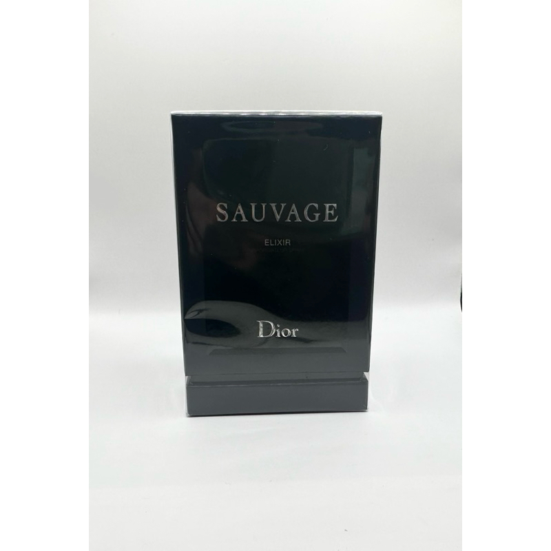 DIOR Sauvage Elixir Fragrance • 60ml | Shopee Malaysia