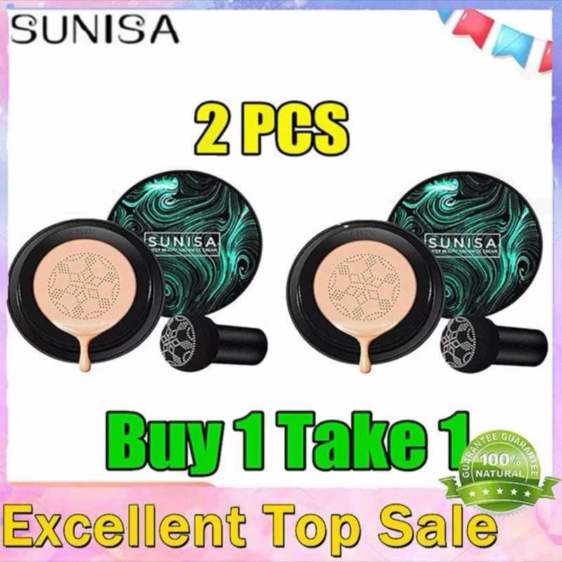 Sunisa Foundation - Makeup Concealer for Flawless Coverage | Shopee ...