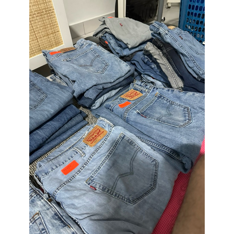SELUAR BUNDLE ( LOCK LIVE ) | Shopee Malaysia