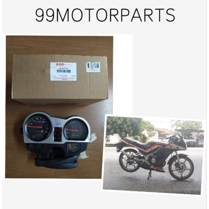 PANTHER METER ASSY SUZUKI TXR TXR150 SPEEDO METER GAMMA GAMA ...