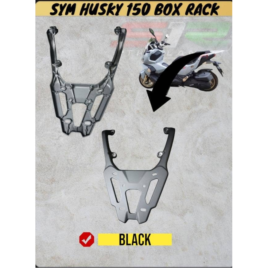 SYM Husky ADV 150 Monorack | Shopee Malaysia