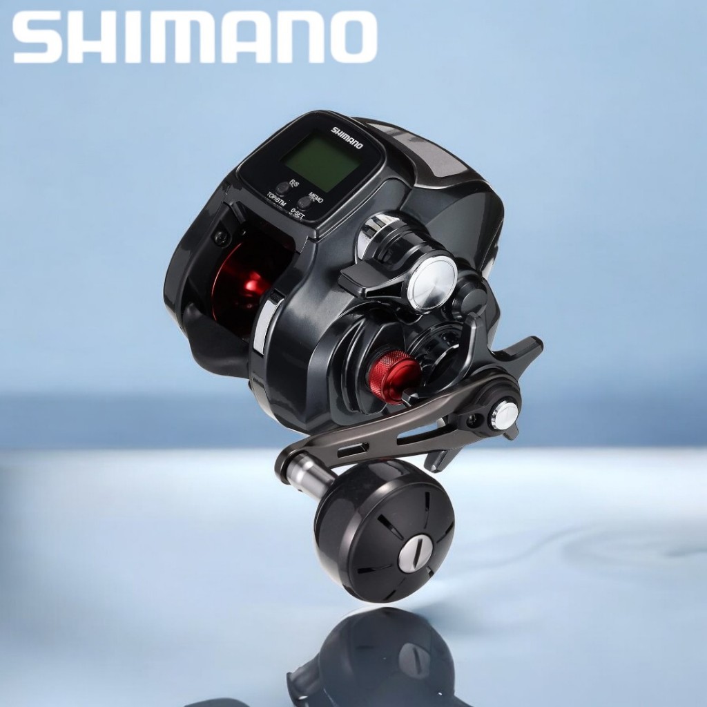 Shimano Electric Reel Plays Series | Shopee Malaysia