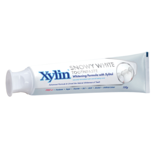cosway Xylin® Snowy White Toothpaste (7728) | Shopee Malaysia