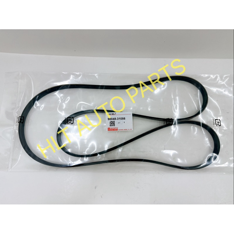 [ 4PK 1640 ] PERODUA KEMBARA DVVT NEW MODEL ( 1.3cc ) FAN BELT OEM ...