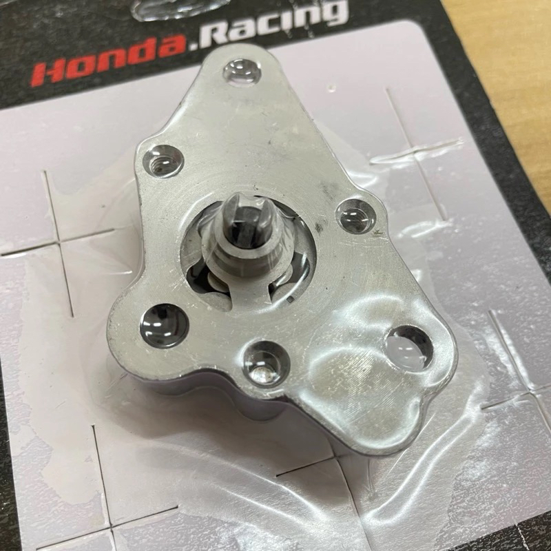 EX5 DREAM RACING OIL PUMP 28MM TEBAL TAMBAH BESAR PUMP MINYAK HITAM ...
