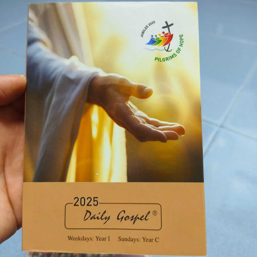 Catholic Daily Gospel 2025 Claretian | Shopee Malaysia