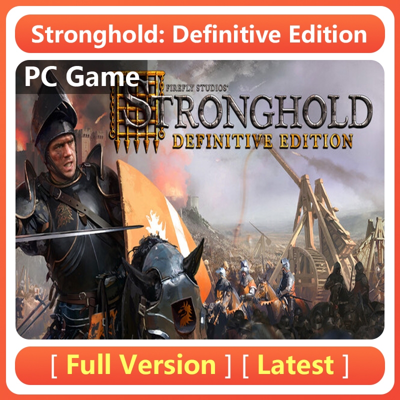 Stronghold: Definitive Edition [PC] [Auto Delivery] [Latest] [Full ...