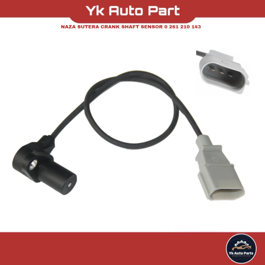 NAZA SUTERA CRANK SHAFT SENSOR (360MM-380MM) | Shopee Malaysia