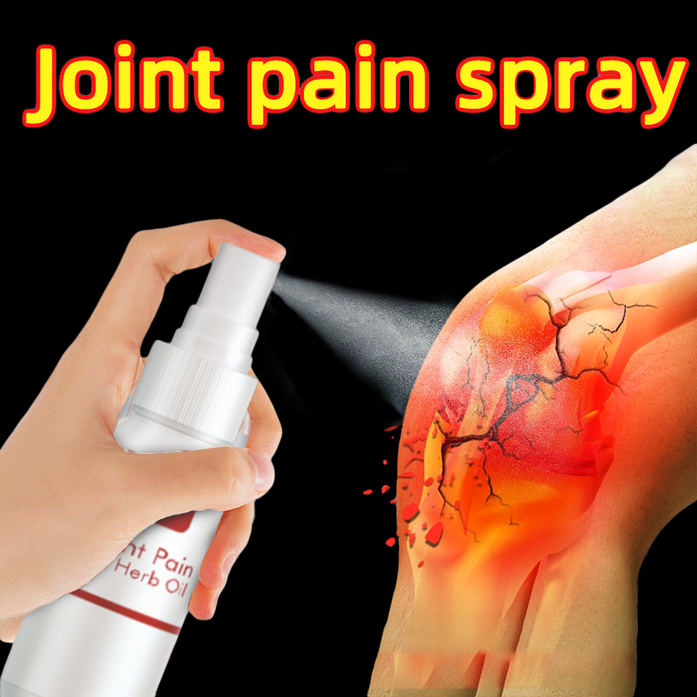 Joint Pain muscle spray pain relief spray ubat sakit lutut knee spray ...
