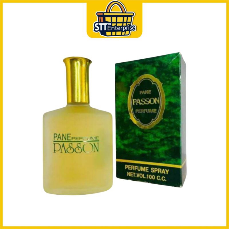 Pane Passon Perfume 100cc | Shopee Malaysia