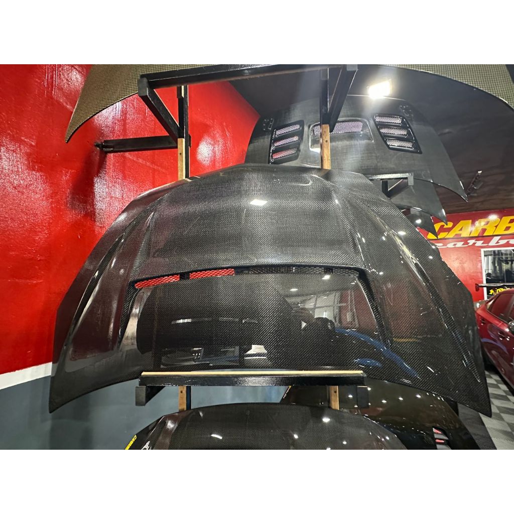 !! BONET CARBON !! Perodua ALZA 2009-2021 Cutting Shiftsport Carbon ...