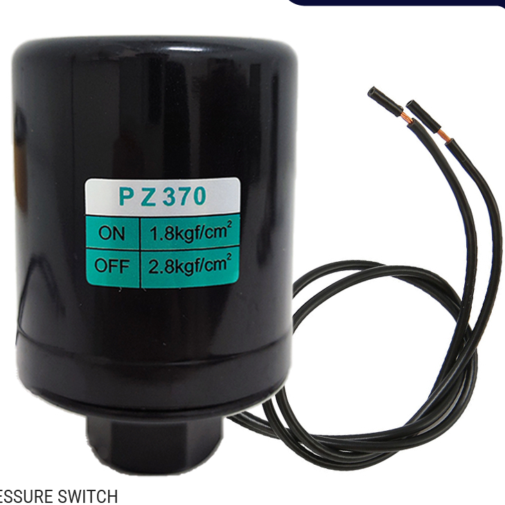 ORIGINAL PRESSURE SWITCH SHIMGE PZ370 PZ550 PZ750 AUTOMATIC WATER PUMP ...