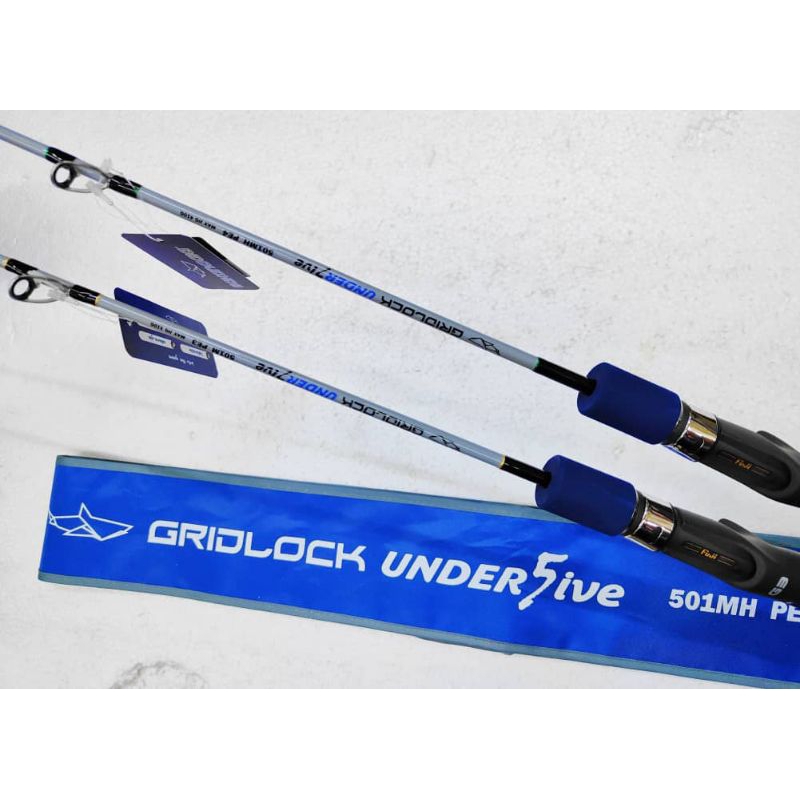 SAKANA GIA GRIDLOCK UNDER5IVE SLOW BOTTOM FISHING ROD | Shopee Malaysia
