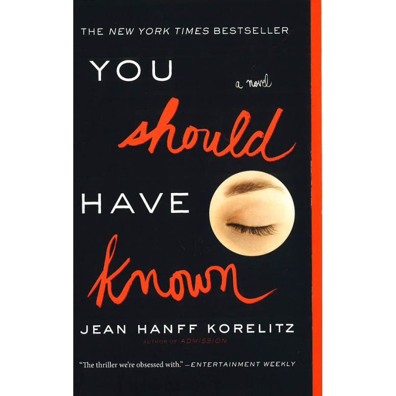 (Clearance / 100% Original) You Should Have Known by Jean Hanff ...