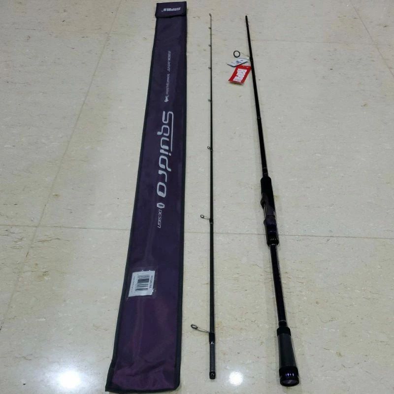 RAPALA SQUIDRO RSS-862ML FISHING ROD | Shopee Malaysia