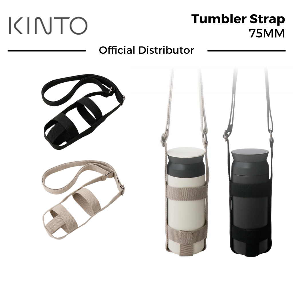 Kinto Tumbler Strap (75mm) | Shopee Malaysia