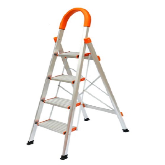 Stainless Steel D Shape Ladder | Shopee Malaysia